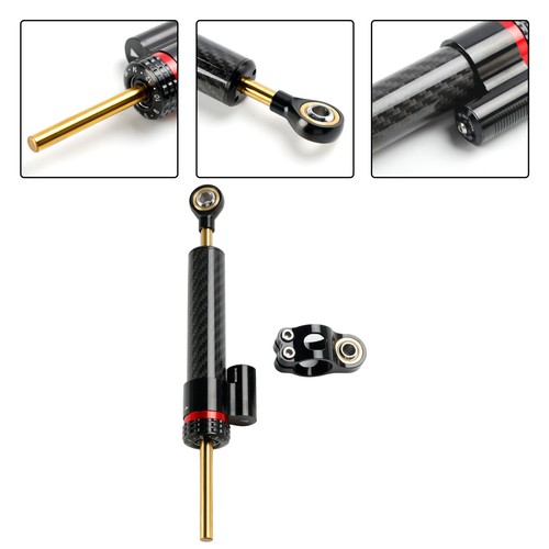 Steering Damper Stabilizer Bracket Mounting Kits For Universal ...