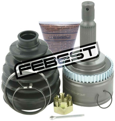 2210-OPIA47 Febest OUTER CV JOINT 26X60X27 49500-3F850, 49500-3F700 ...