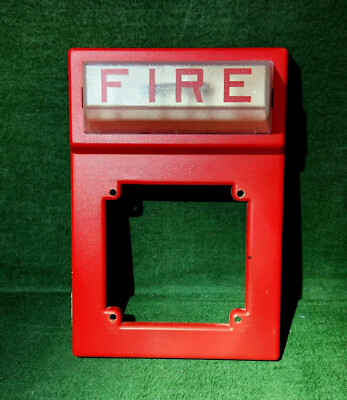 Fire Alarms - Simplex Fire Alarm Horn Strobes