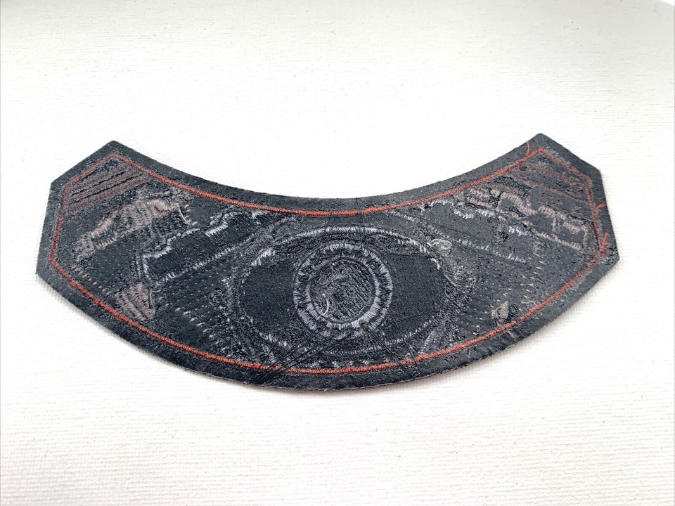 Harley Davidson Harley Owners Group HOG Rocker Patch 2007 | eBay