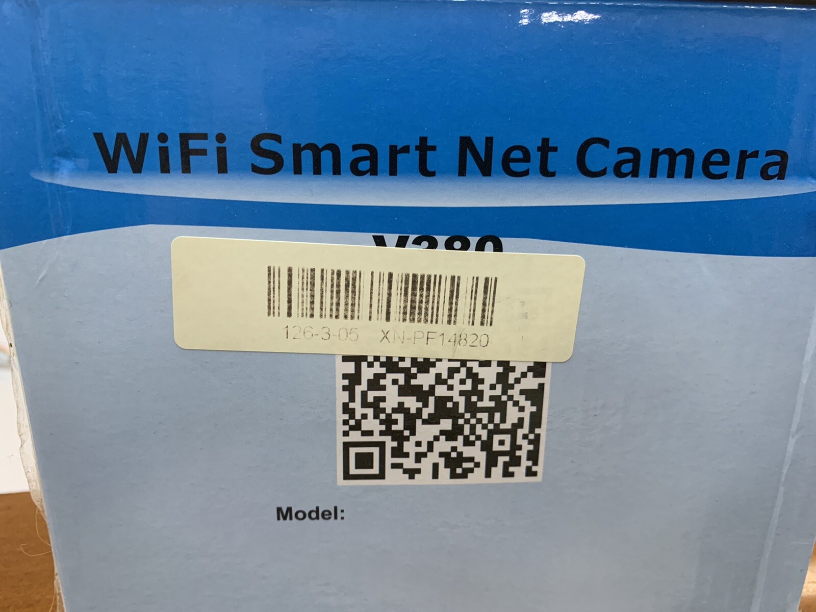 wifi smart net camera V3801 | eBay Australia