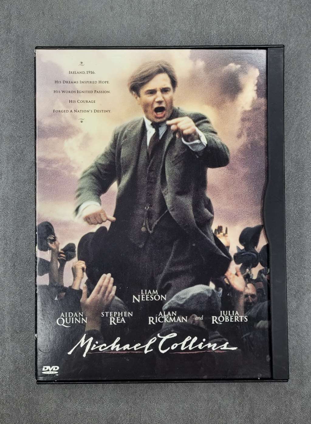 Michael Collins DVDs | eBay