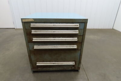 Bins & Cabinets - Vidmar Tool