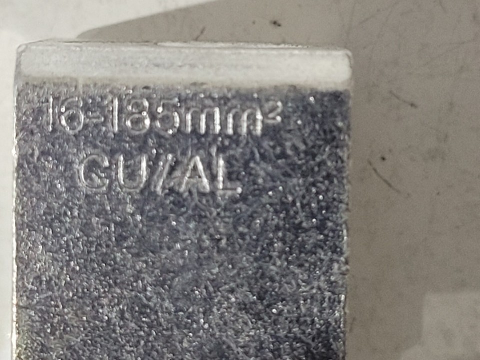 CMC CU7AL TA1.4 Circuit Breaker Lug Terminal Aluminum 6-350 - 16-185mm ...