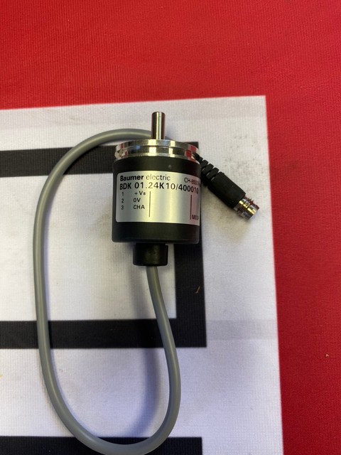 Baumer Electric Proximity Sensor Ch-8501 Q108 for sale online | eBay