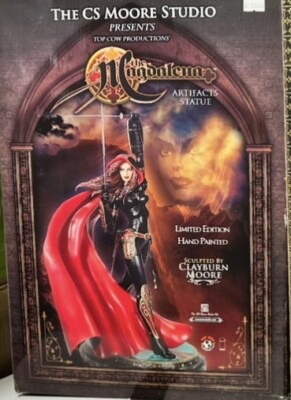 C. S. MOORE Creations THE MAGDALENA STATUE By TOP COW PRODUCTIONS | eBay