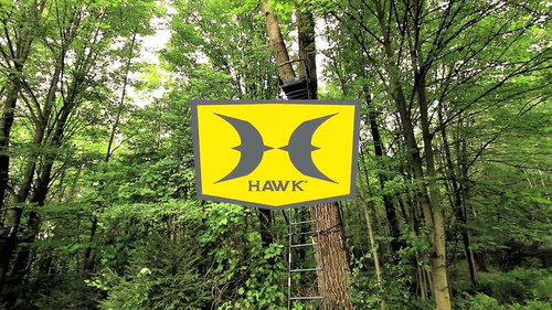 HAWK HWK-HL2062 Big Denali 18 ft 2 Person Ladder Stand for sale online ...