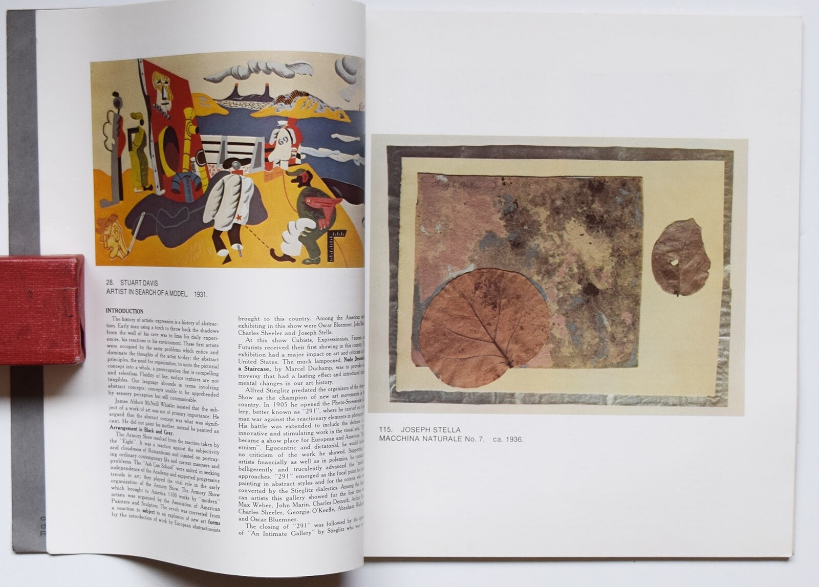 Pioneers of American Abstract; Andrew Crispo Gallery, New York; Oct ...