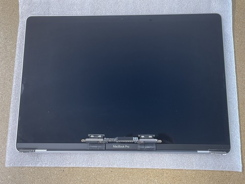Apple A1990 15" LCD Complete Screen Assembly (Silver) | eBay