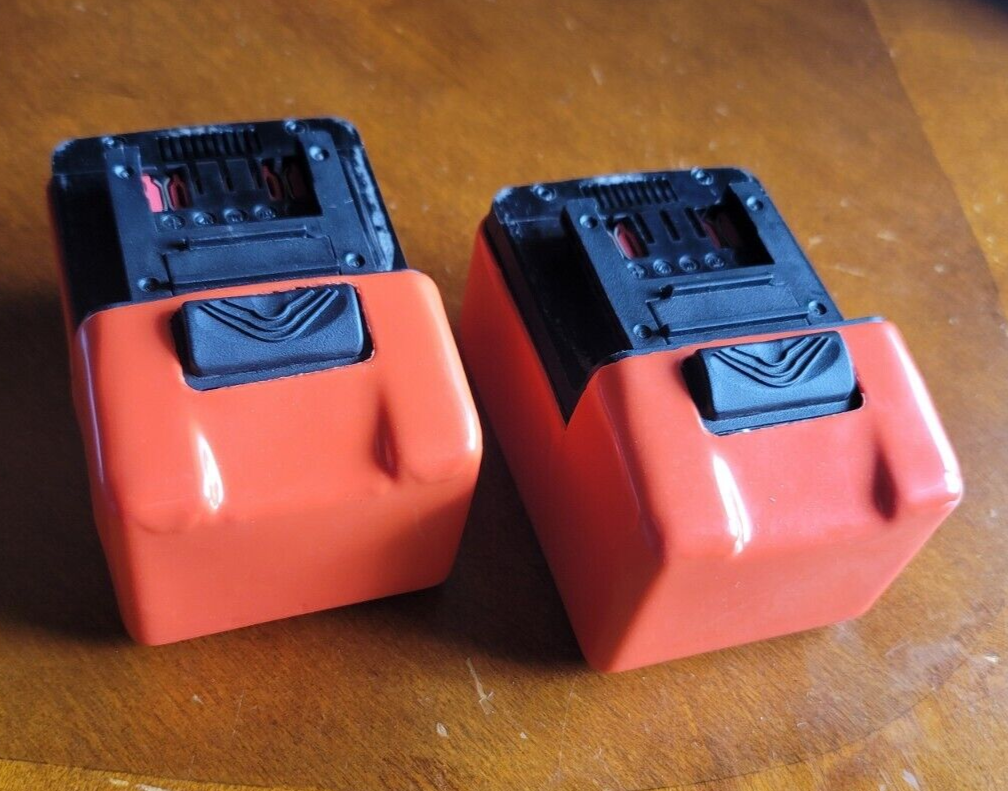 Snap On Battery Boot Cover Protector Orange 18Volt CT7850 CT8850 CT8810 ...