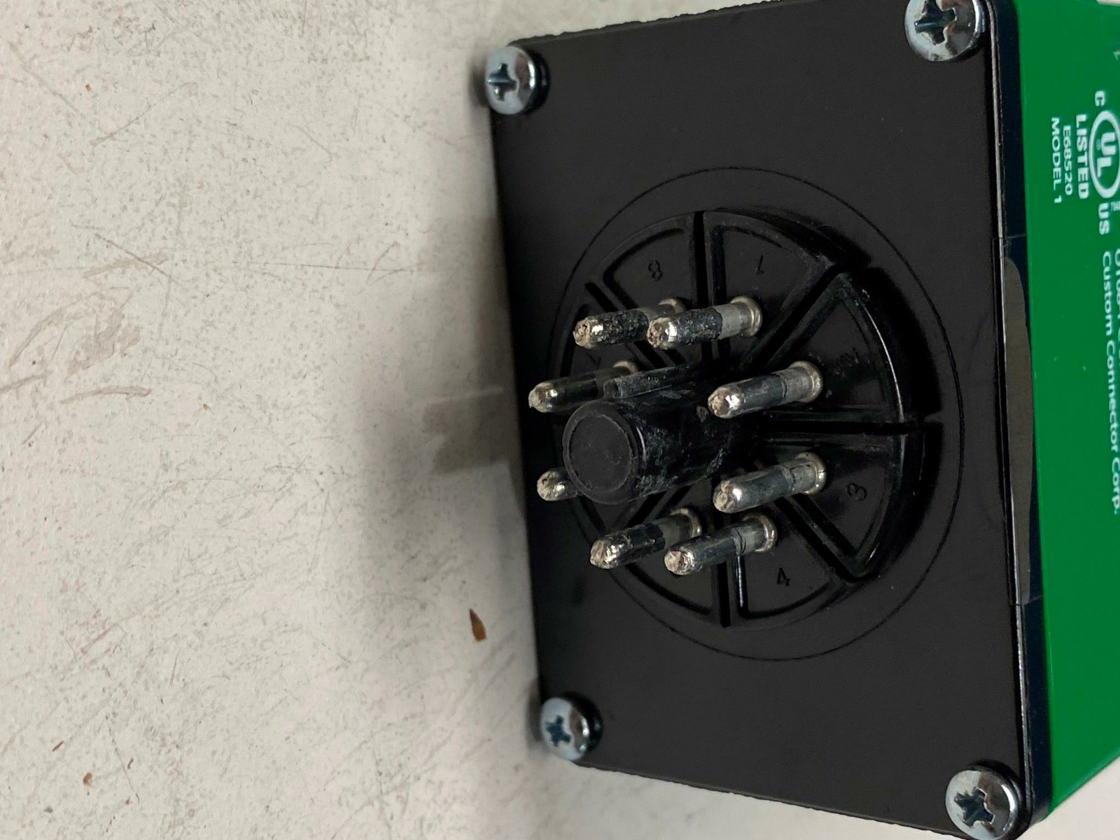 Symcom Littelfuse 201A-9 Motor Saver | eBay