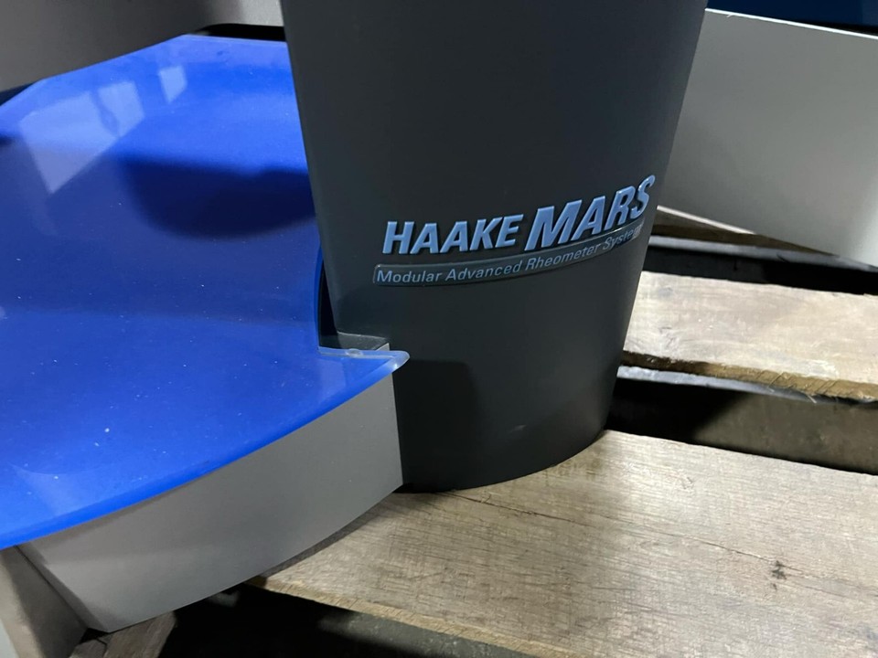 Thermo Haake Mars 40 Modular Advanced Rheometer System with Software ...