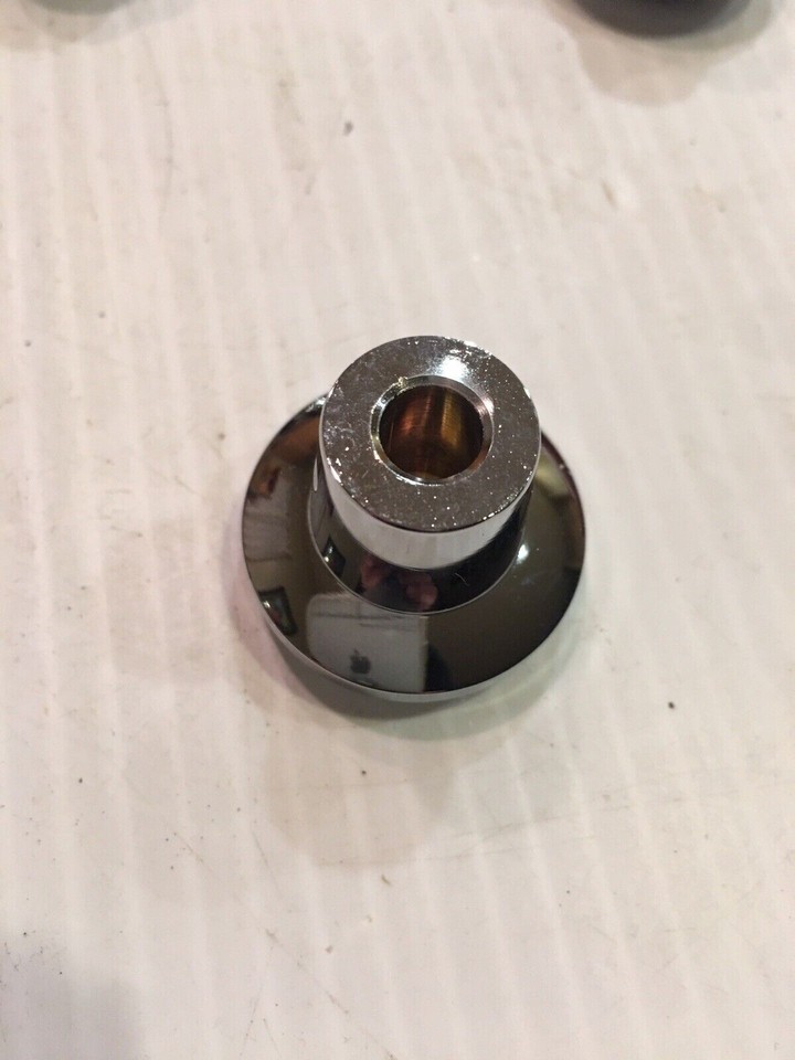 1955 1956 1957 1958 1959 Chrome Wiper Switch Knob Chevrolet Chevy GMC ...