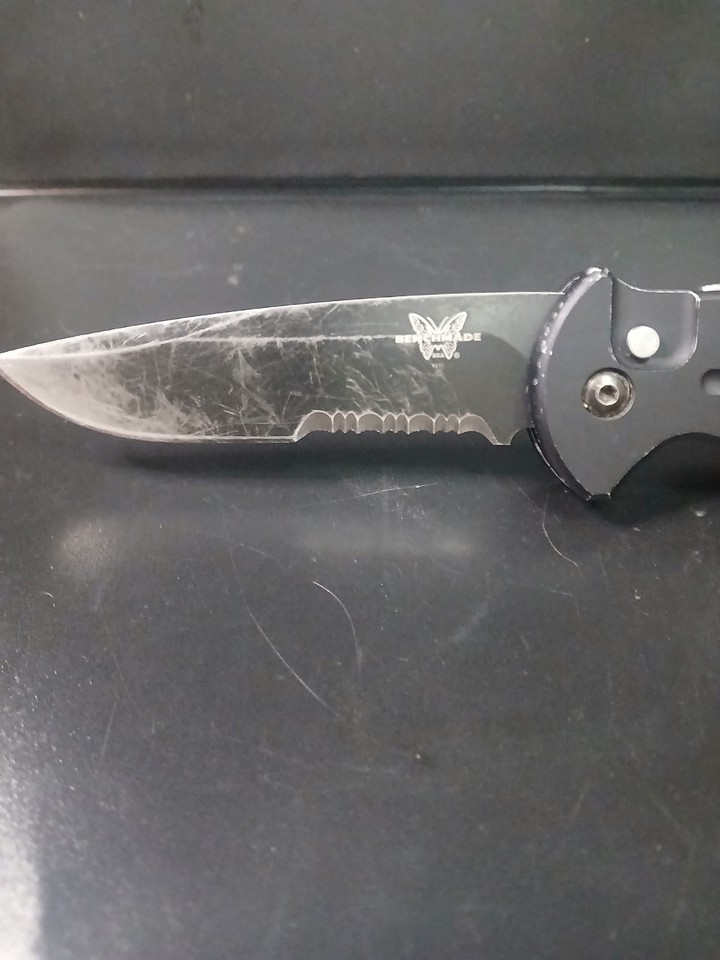 Rare Benchmade Knife | eBay