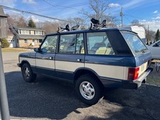 1995 Land Rover Range Rover Truck for Sale in Sheridan, IN ...