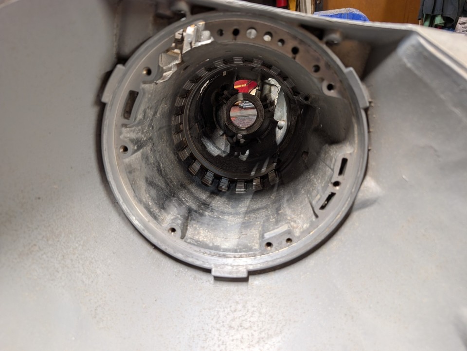 Chevy TH 400 2wd case | eBay