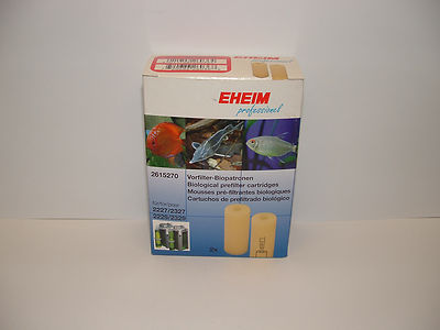 EHEIM 2615270 WET/DRY PRE-FILTER CARTRIDGES 2227 | eBay