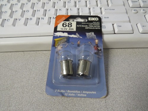 NOS Eiko 13.5V / 0.59A Replacement Auto Bulbs Fits: Artic Cat 340 & 440 ...