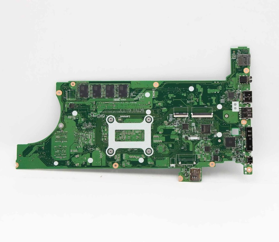 5B20Z46043 For Lenovo ThinkPad T14 T15 Gen 1 Motherboard I7-10610U 16G ...