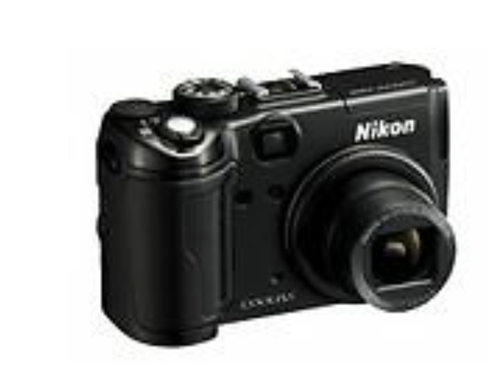 USED Nikon COOLPIX P6000 13.5MP Digital Camera | eBay