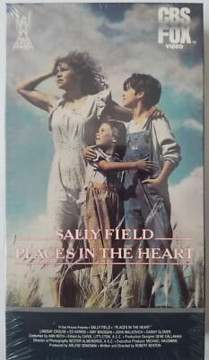 Places In the Heart VHS 1985 - Sally Fields, Danny Glover FACTORY ...