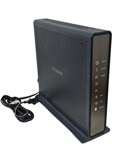 Cable Modem Router NETGEAR C7100V Nighthawk AC1900 WiFi 38 | eBay