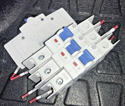 Allen Bradley 1489-M1C020 Circuit Breaker 1 Pole; 277V; 2A | eBay