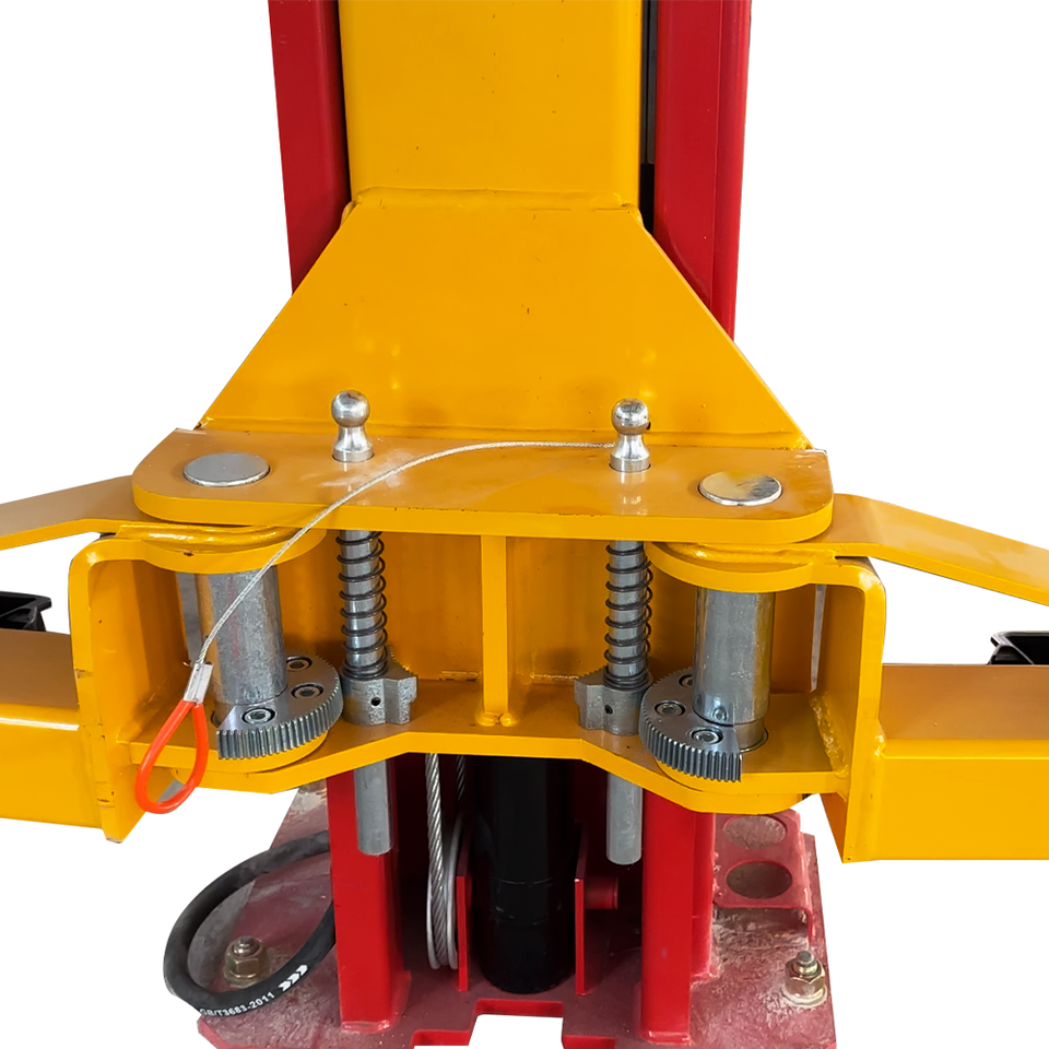 12000 lbs Two Post Lift Auto Lift Car Lift Auto lift 2-Post Lift Shop ...