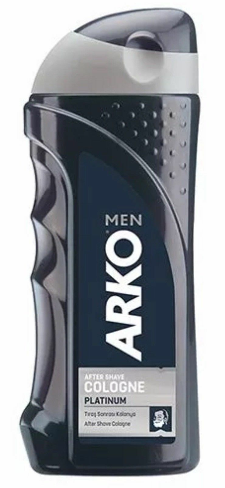 Arko Aftershave Cologne-5 Scents Choice, Gold Power-platinum-Cool ...