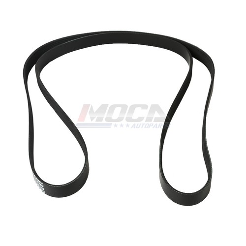 Serpentine Belt Fits 96-08 Land Rover Toyota 4.0L GAS OHV DOHC 7PK2120 ...