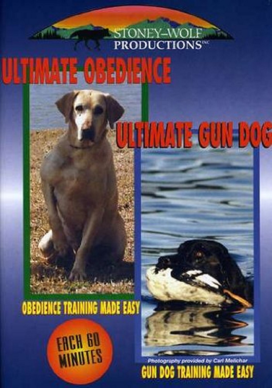 Ultimate Obedience/Ultimate Gun Dog (DVD) for sale online | eBay