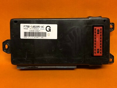 97-98 Ford EXPEDITION NAVIGATOR Multifunction GEM Module BCM BCU F75B ...