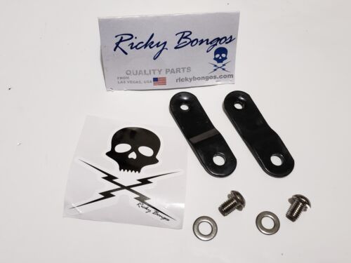 2" 86-18 Harley Davidson Sportster 883/72/48/1200 Gas Tank Lift Risers ...