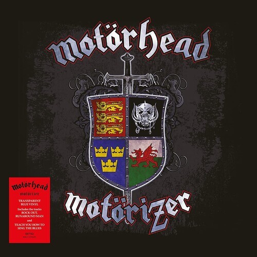 Motorhead - Motorizer [New Vinyl LP] | eBay