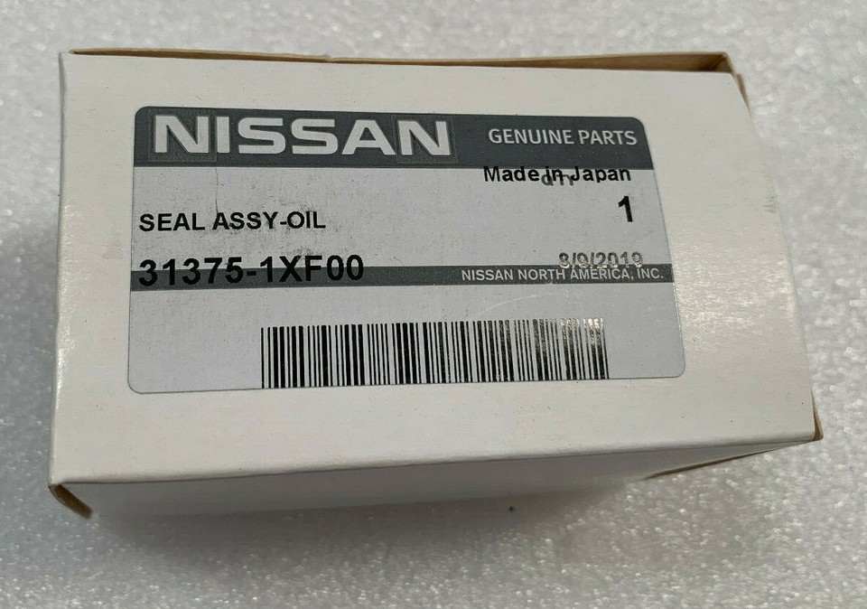 GENUINE OEM Transmission Torque Converter Oil Pump Seal for Nissan ...