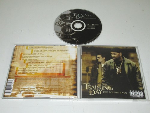 Various ‎– Training Day/Priority Records ‎– CDPTY220 CD Album | eBay