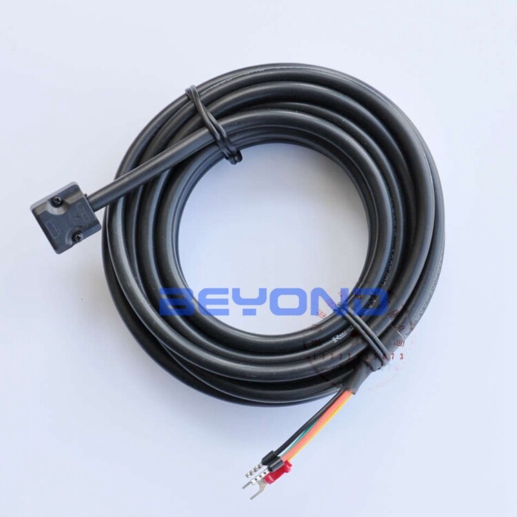 FOR YASKAWA JZSP-CSM03-05-E Servo motor power connecting cable 5M | eBay