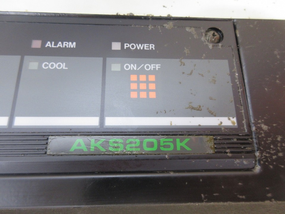 DAIKIN AKS205K CONTROLLER OIL CHILLER CONTROL PANEL | eBay Australia