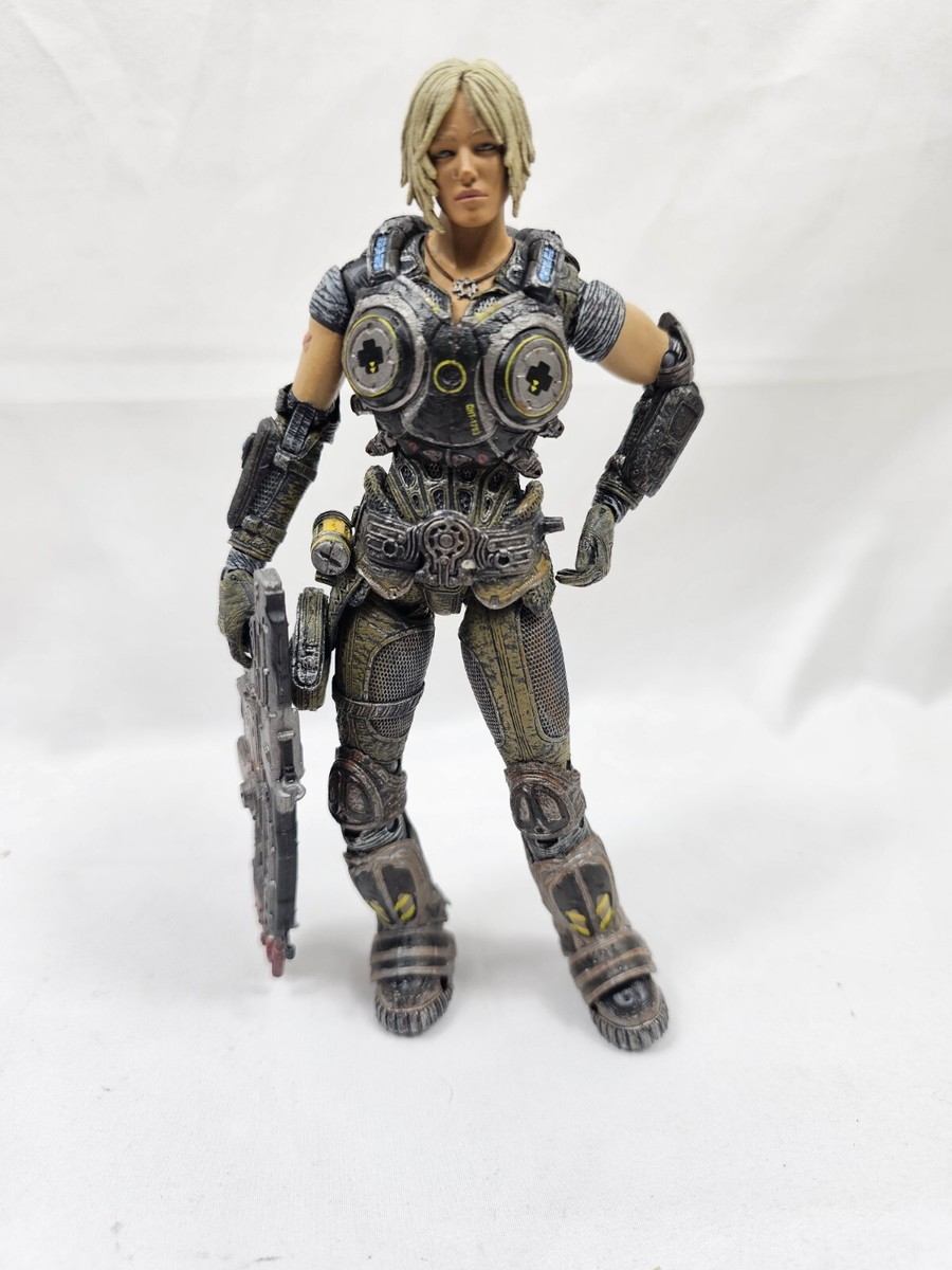 Gow3 Anya Stroud Gears Of War 3 The Berserker Anya Stroud