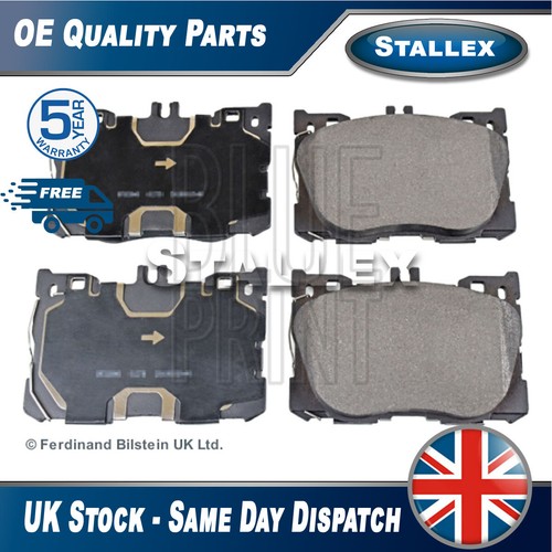 Fits Mercedes GLC 2015- E-Class 2016- + Other Models Brake Pads Set ...