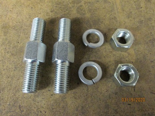 John Deere new generation front weight bolts studs kit 4020 3020 4320 ...
