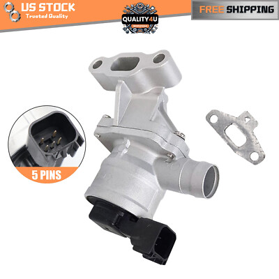 12619109 Secondary Air Injection Check Valve Fit For Chevy GMC Hummer ...