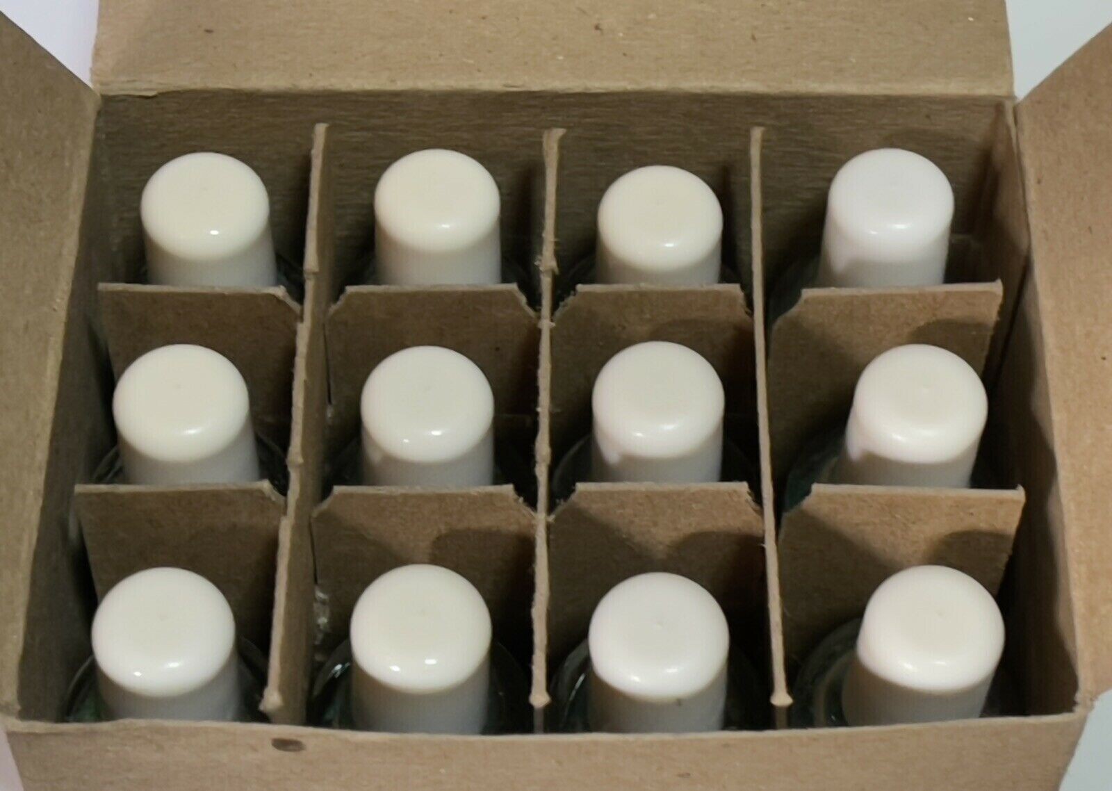 Box of 12 Bari Cosmetics BonBons Glitter Nail Polish BBSK-025 Light ...