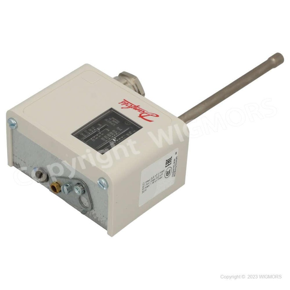 Pressure switch Danfoss KP 6EW A 060-522466 | eBay