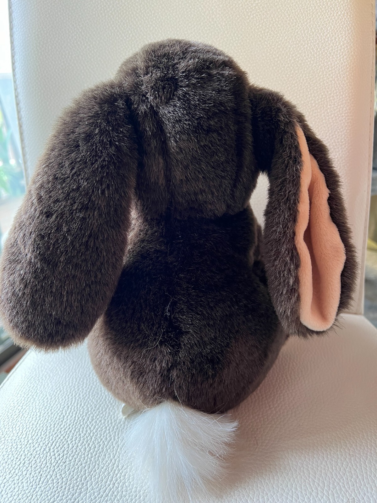 Vintage Bunny Rabbit Plush Soft Toy - Hug'Ums Australia c1980's VGC ...