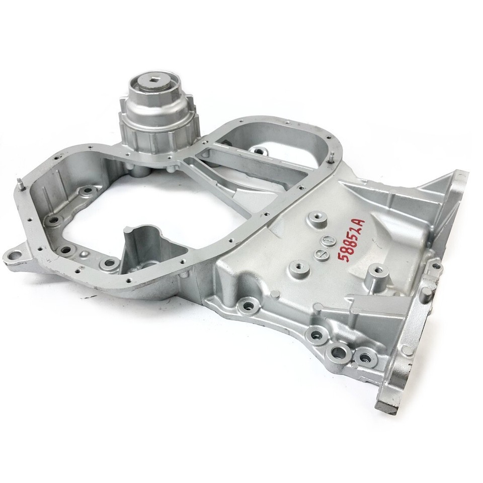 Toyota Upper Oil pan 2005-2016 3.5L Highlander Sienna 1210131121 | eBay