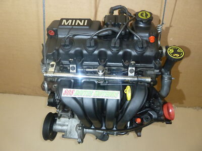 MOTEUR MINI R50 1.6 16V 116 CV W10B16A 2004 | eBay