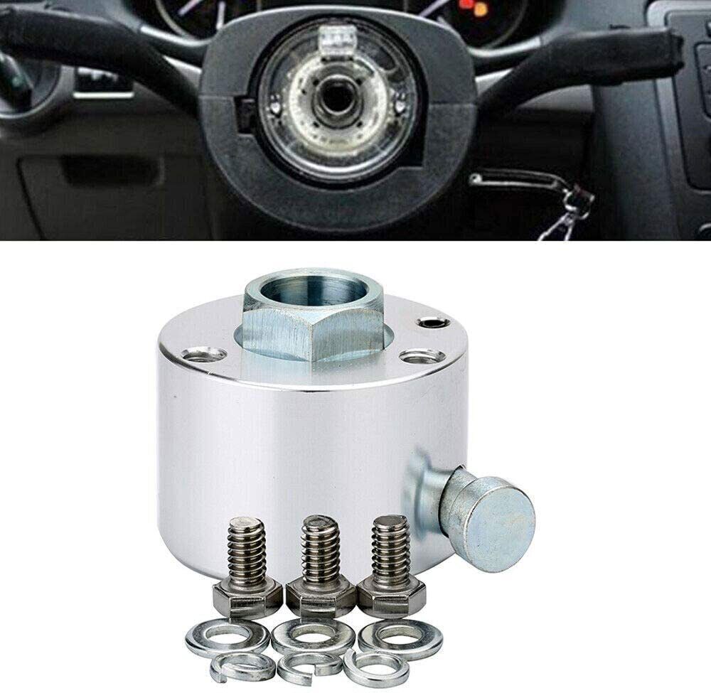 For 3/4" Shaft Size Racing Steering Wheel Quick Release Disconnect Hub ...