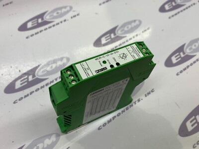 Phoenix Contact MCR-C-UI-UI-DCI-NC Signal Amplifier / Conditioner ...