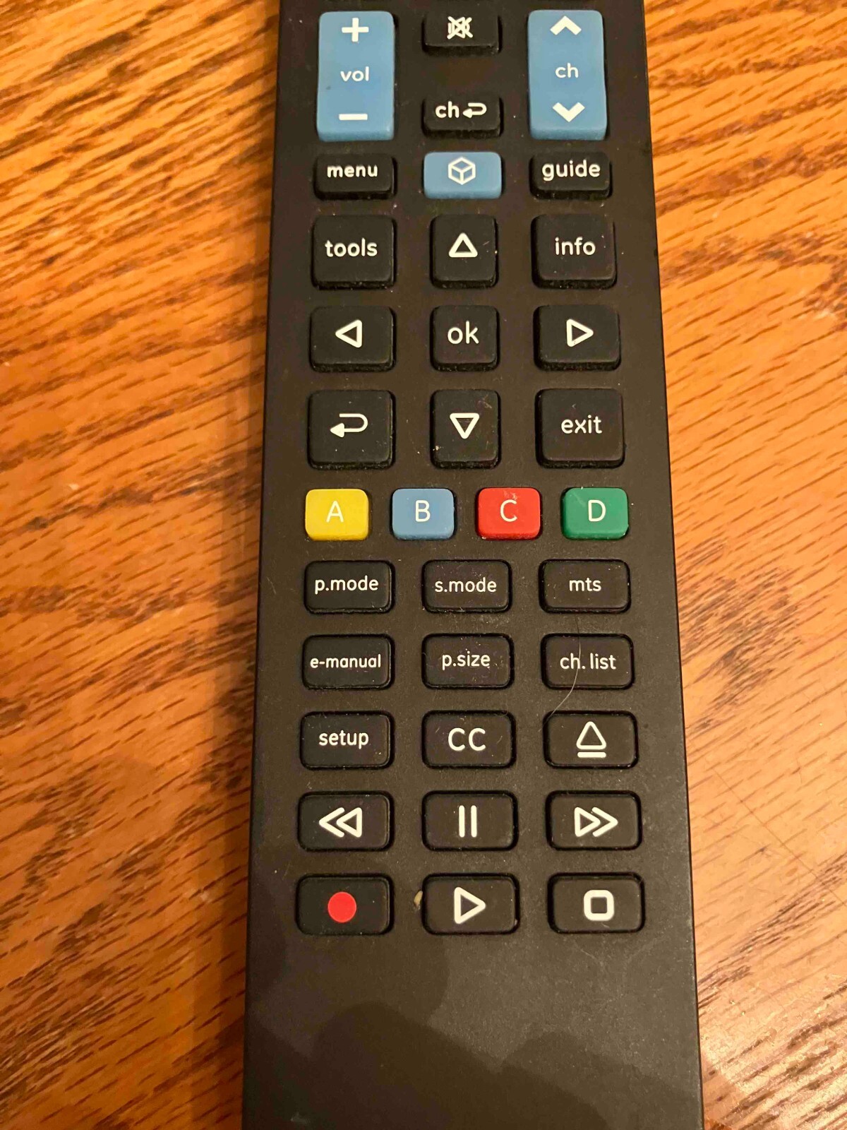 Universal All-in-One Remote Control Unbranded | eBay